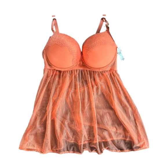 Daisy Fuentes | Intimates & Sleepwear | Nwt Daisy Fuentes Full Figure ...